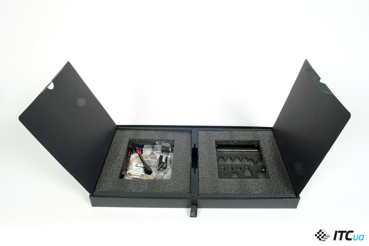 Обзор видеокарты MSI N780 Lightning