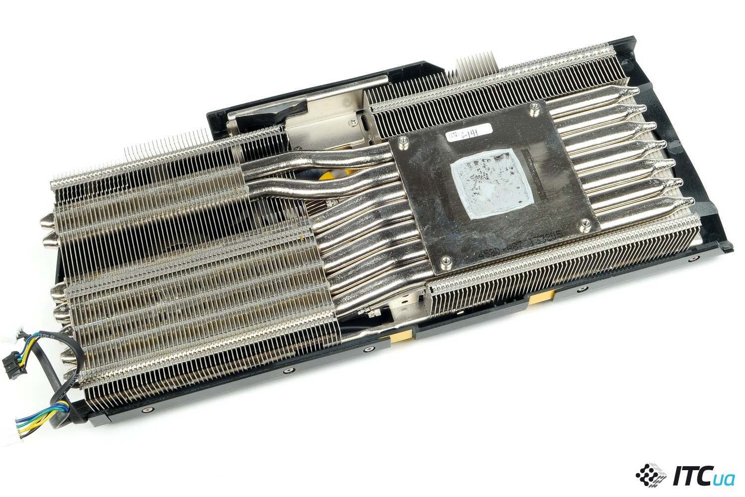 Обзор видеокарты MSI N780 Lightning