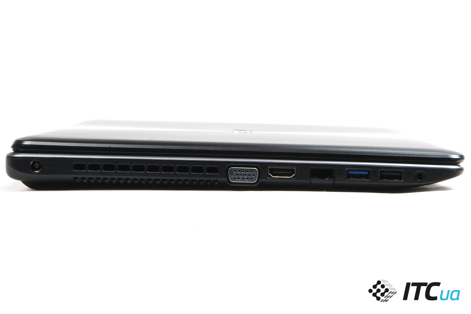 Обзор ноутбука ASUS X550L