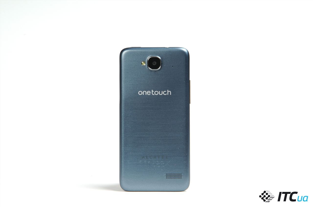 Обзор смартфона ALCATEL ONE TOUCH Idol Mini