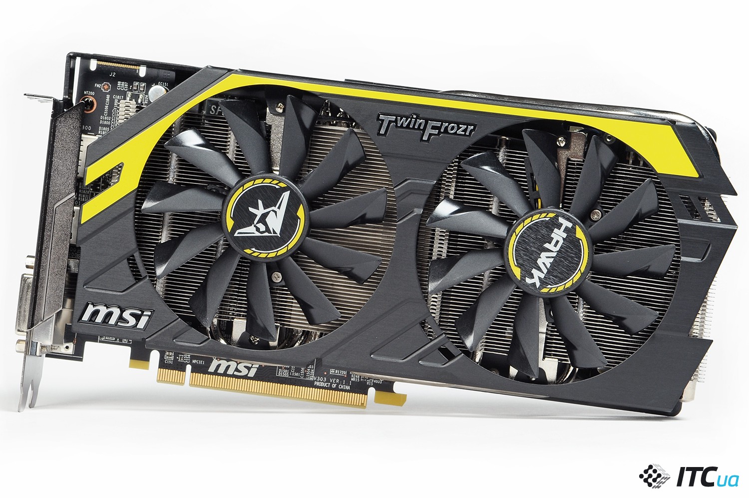 Обзор AMD Radeon R9 270X