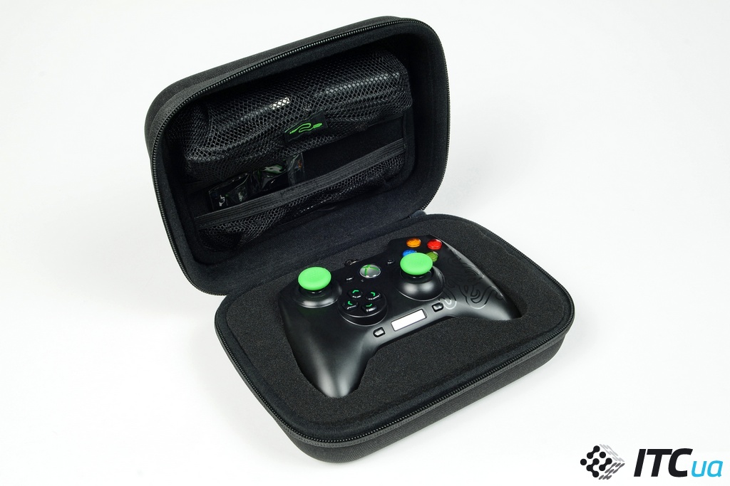 Razer Sabertooth: профессиональный геймпад для Xbox 360 и ПК