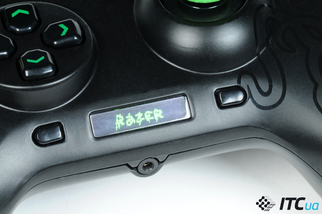 Razer Sabertooth: профессиональный геймпад для Xbox 360 и ПК