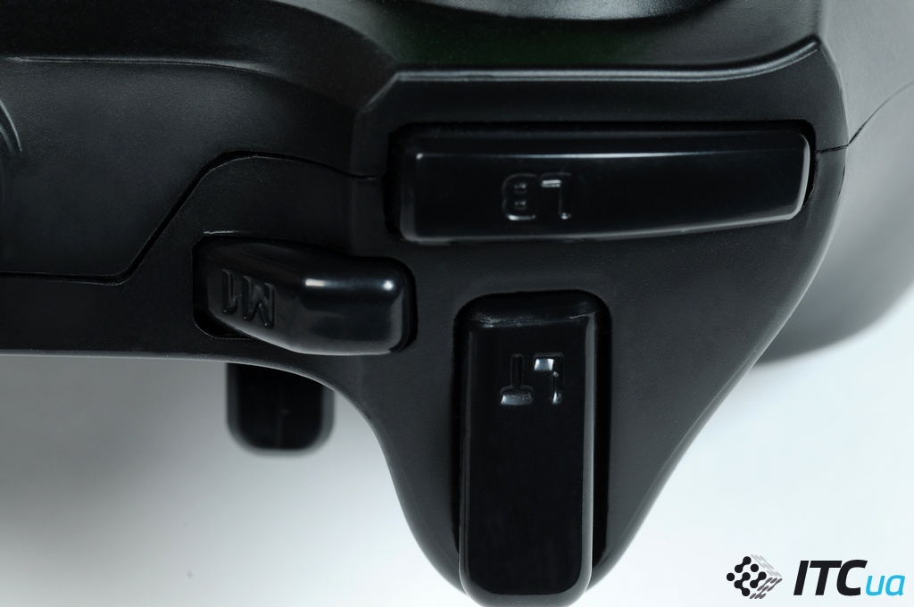 Razer Sabertooth: профессиональный геймпад для Xbox 360 и ПК