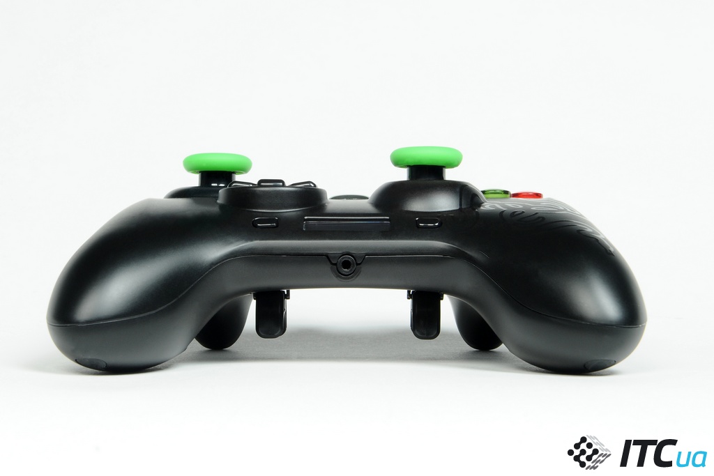 Razer Sabertooth: профессиональный геймпад для Xbox 360 и ПК
