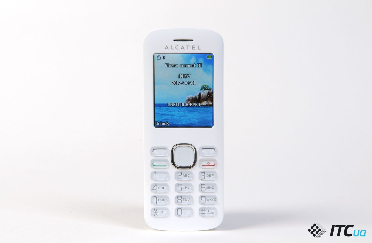 Обзор смартфона ALCATEL ONE TOUCH Hero
