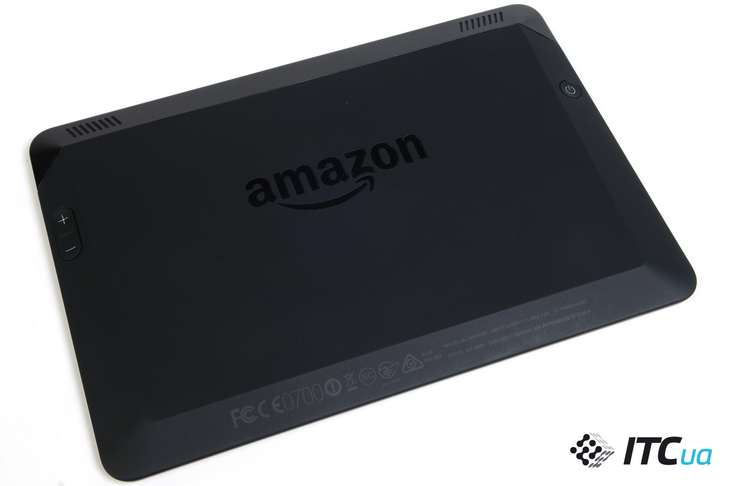 Обзор планшета Amazon Kindle Fire HDX 7"