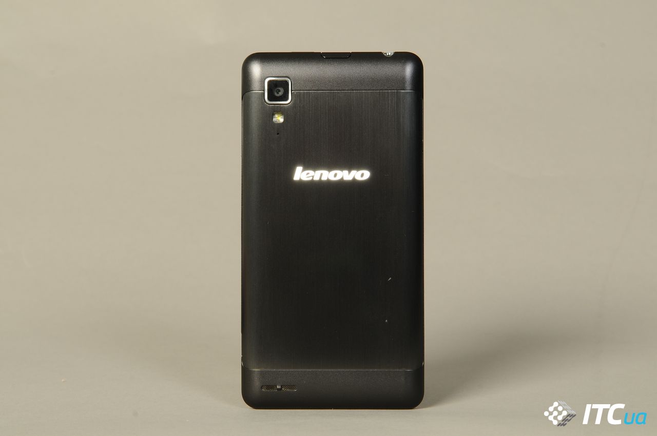 Обзор смартфона Lenovo Ideaphone P780