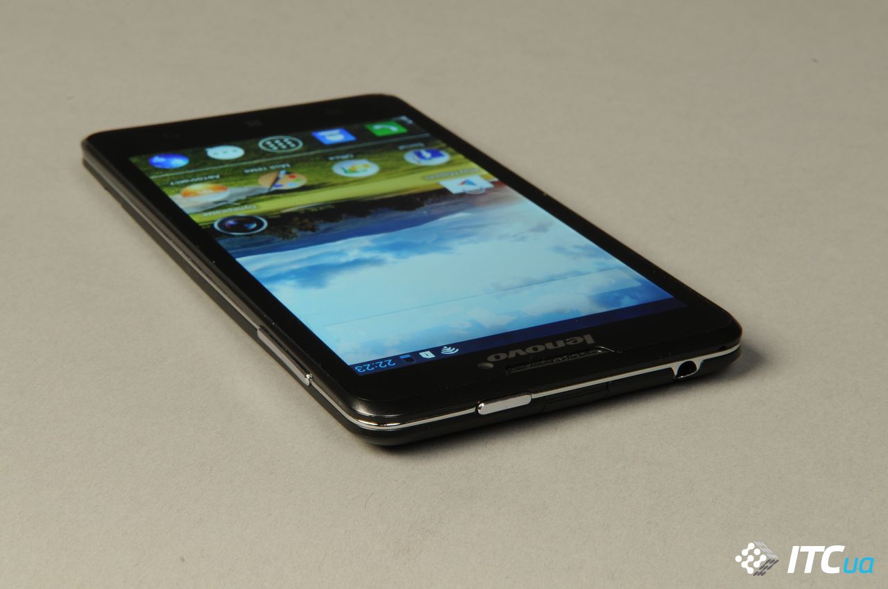 Обзор смартфона Lenovo Ideaphone P780