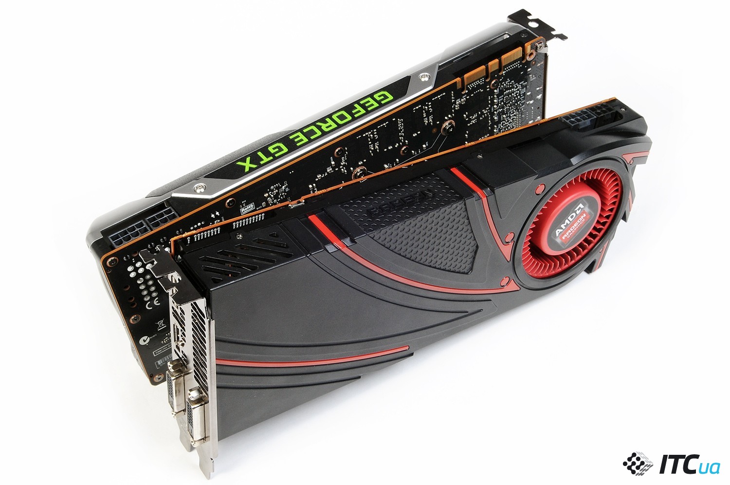 NVIDIA GeForce GTX 780 Ti vs. AMD Radeon R9 290X: война графических миров