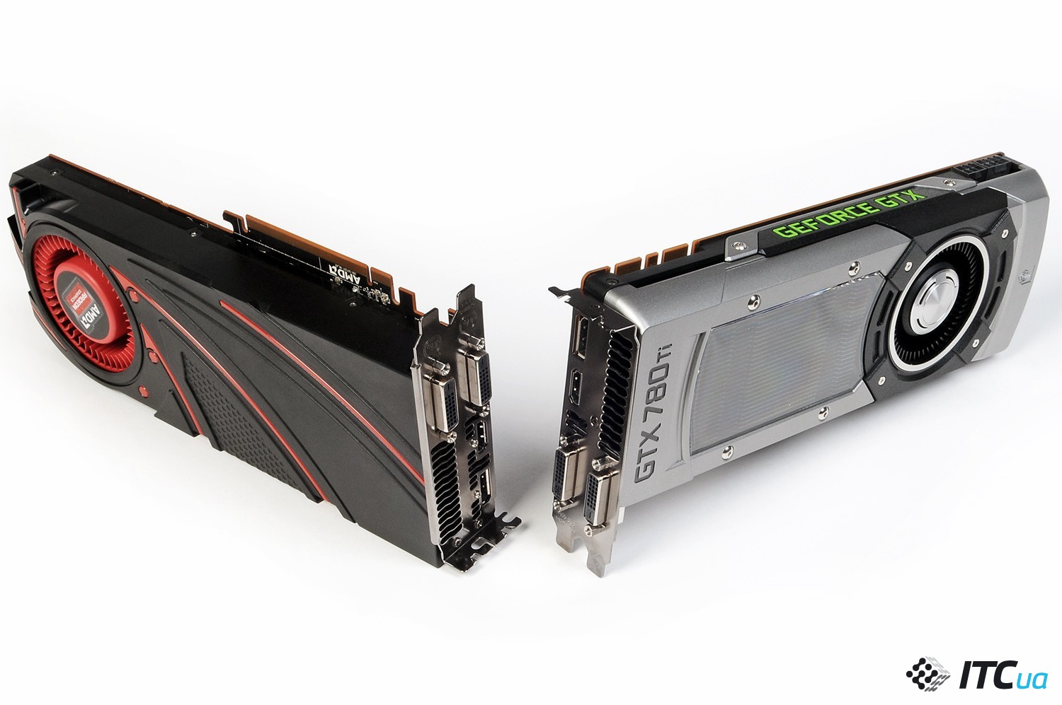 NVIDIA GeForce GTX 780 Ti vs. AMD Radeon R9 290X: война графических миров