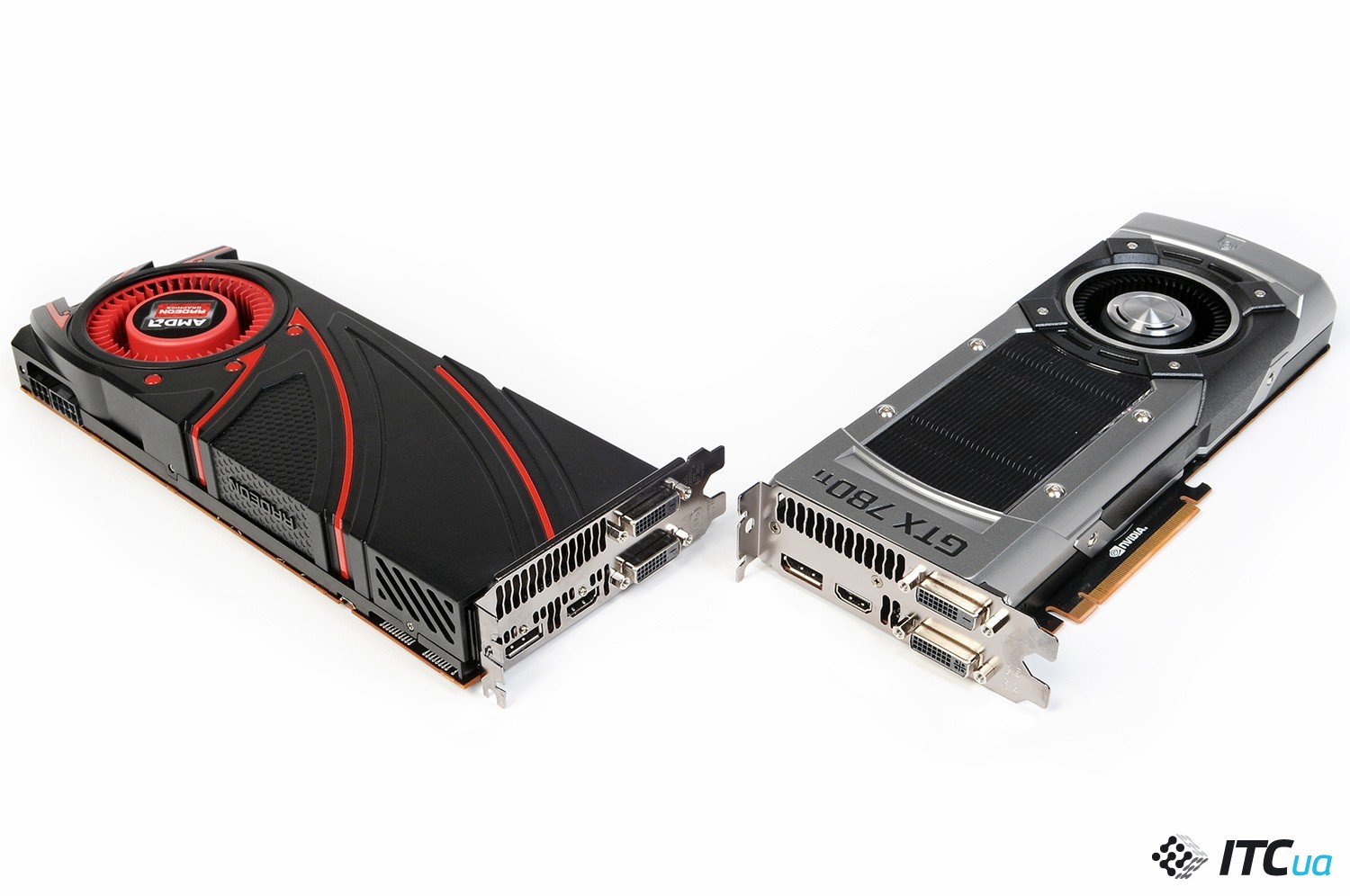 NVIDIA GeForce GTX 780 Ti vs. AMD Radeon R9 290X: война графических миров