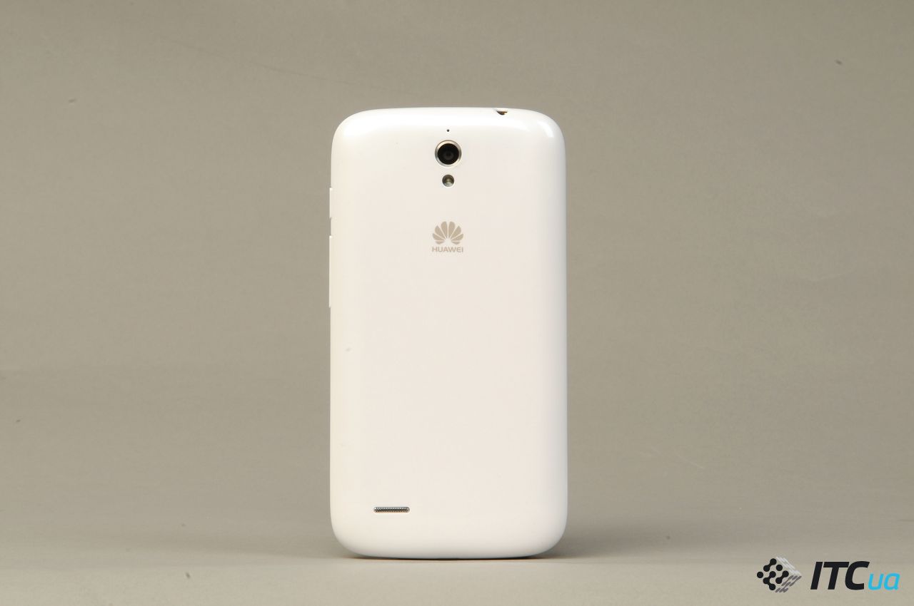 Обзор смартфона Huawei Ascend G610