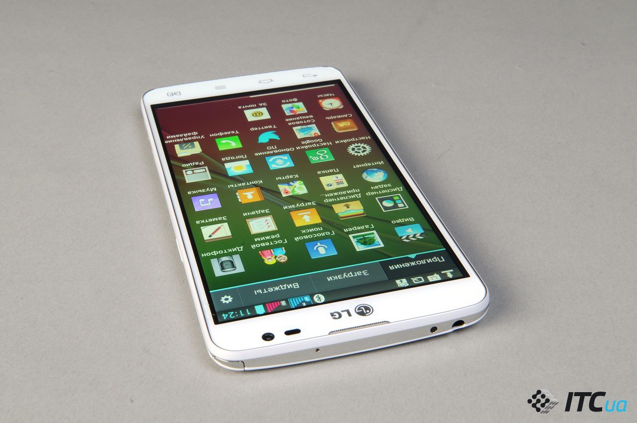 Обзор смартфона LG G Pro Lite Dual