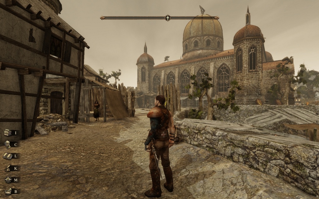 The Dark Eye: Demonicon – кровавое семейство