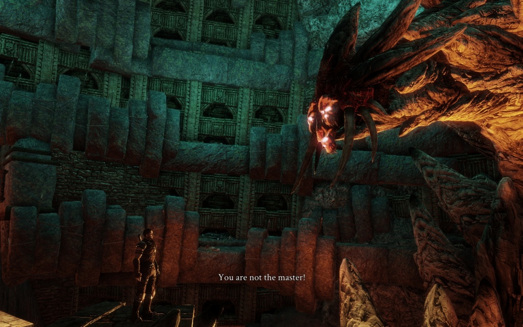 The Dark Eye: Demonicon – кровавое семейство