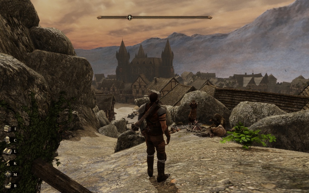 The Dark Eye: Demonicon – кровавое семейство