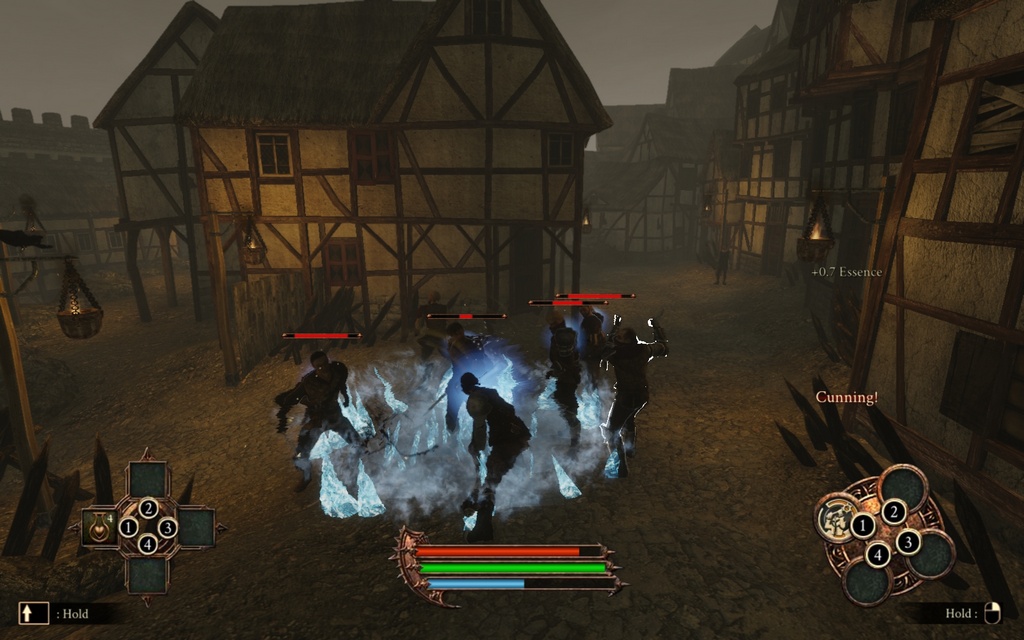 The Dark Eye: Demonicon – кровавое семейство