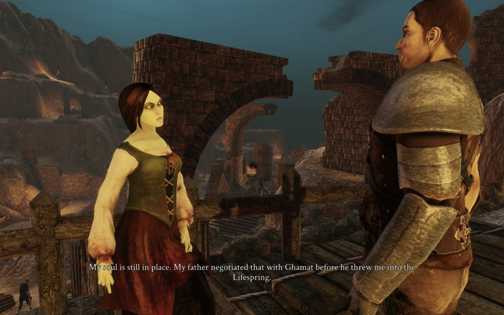 The Dark Eye: Demonicon – кровавое семейство