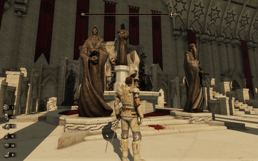 The Dark Eye: Demonicon – кровавое семейство