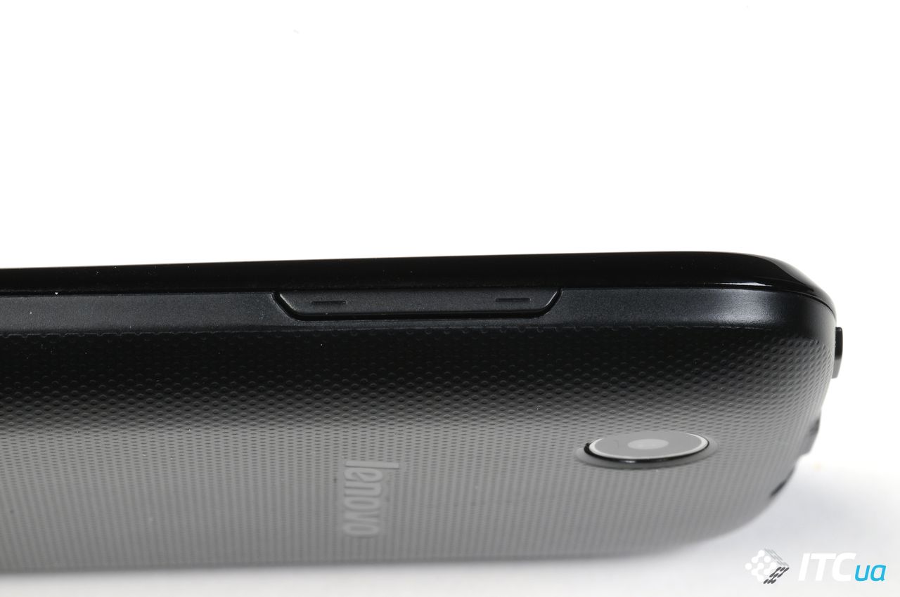 Обзор смартфона Lenovo Ideaphone A369i