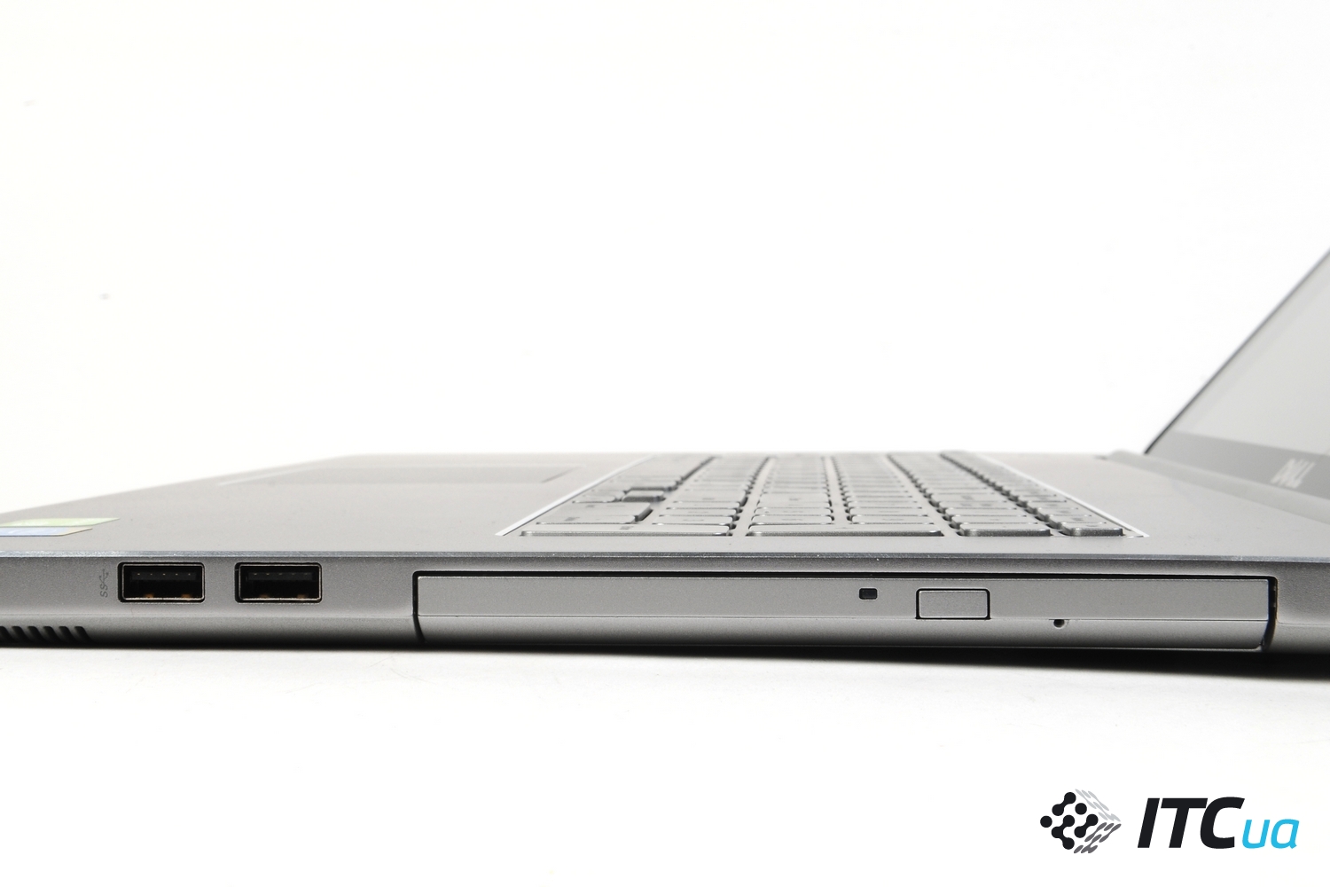 Обзор ноутбука Dell Inspiron 7737