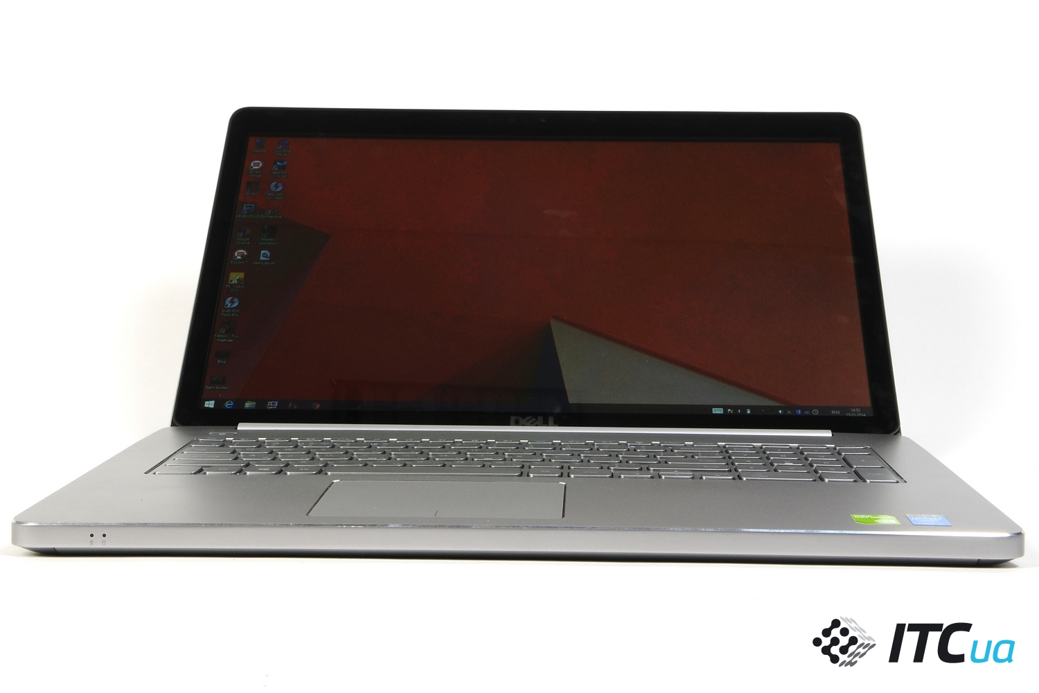 Обзор ноутбука Dell Inspiron 7737