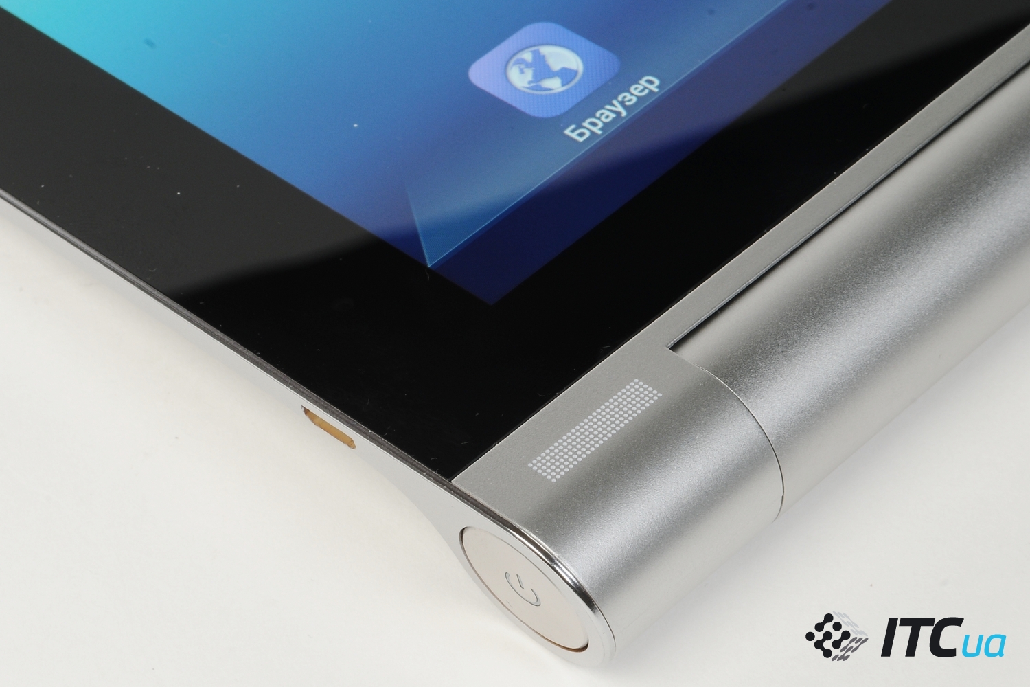Обзор планшета Lenovo Yoga Tablet 10