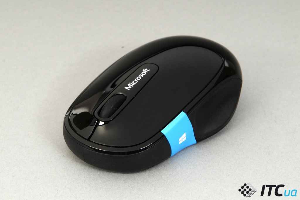 Обзор манипуляторов Microsoft Sculpt Mobile Mouse и Sculpt Comfort Mouse