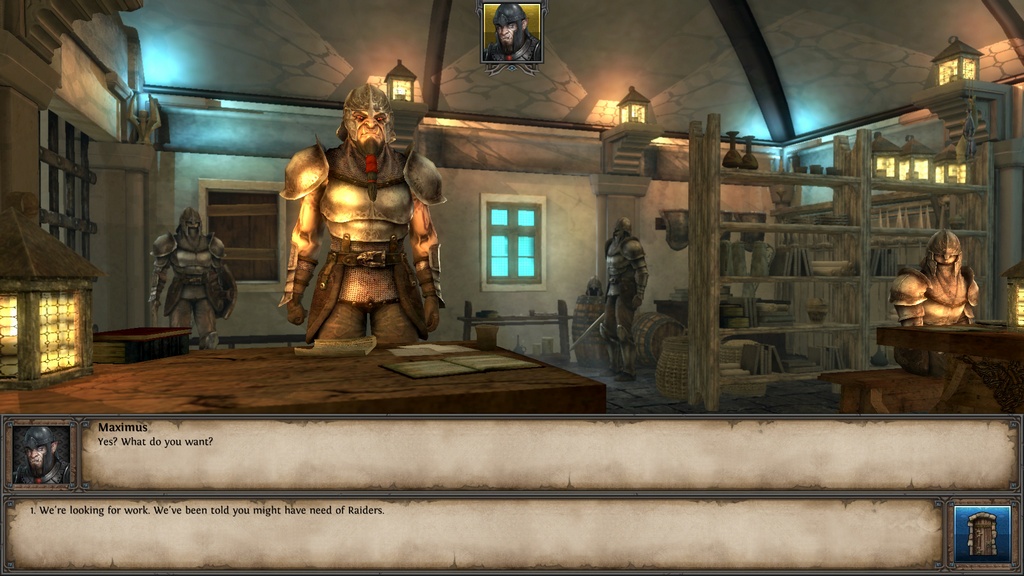 Might and Magic X: Legacy – возвращение классической RPG