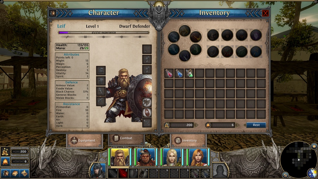 Might and Magic X: Legacy – возвращение классической RPG