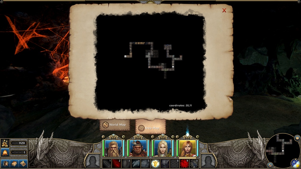 Might and Magic X: Legacy – возвращение классической RPG