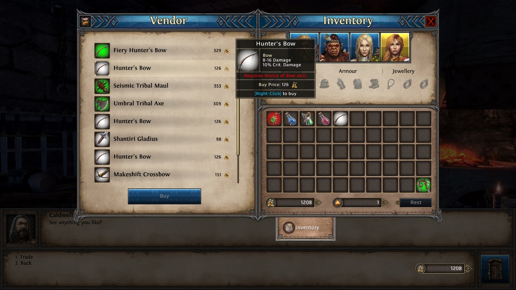 Might and Magic X: Legacy – возвращение классической RPG