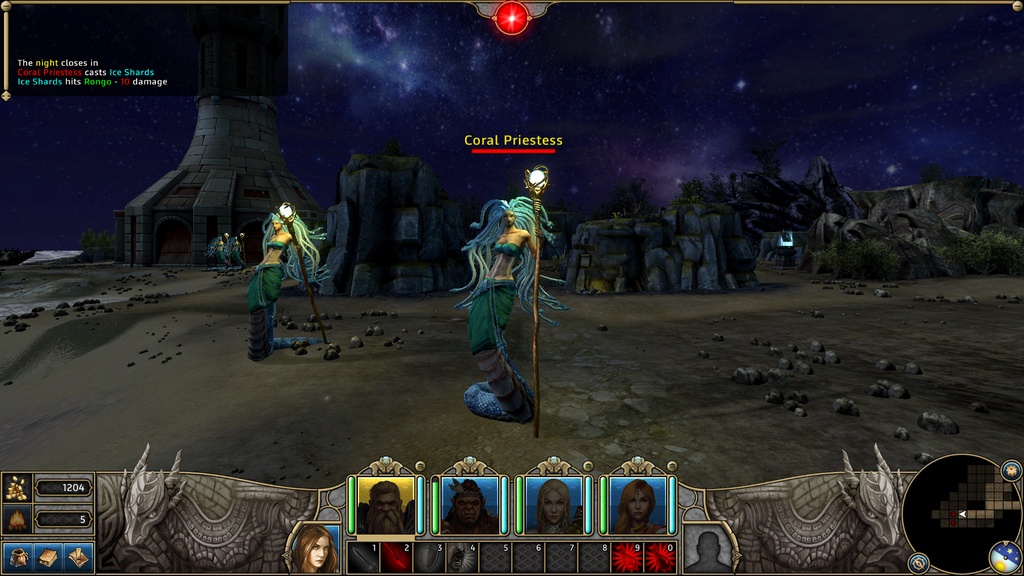 Might and Magic X: Legacy – возвращение классической RPG