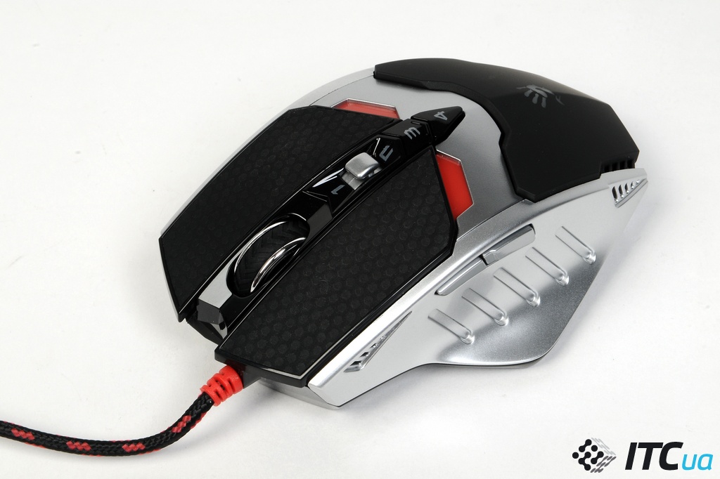Игровые мыши A4Tech Bloody TL8A и A4Tech Bloody ZL5A