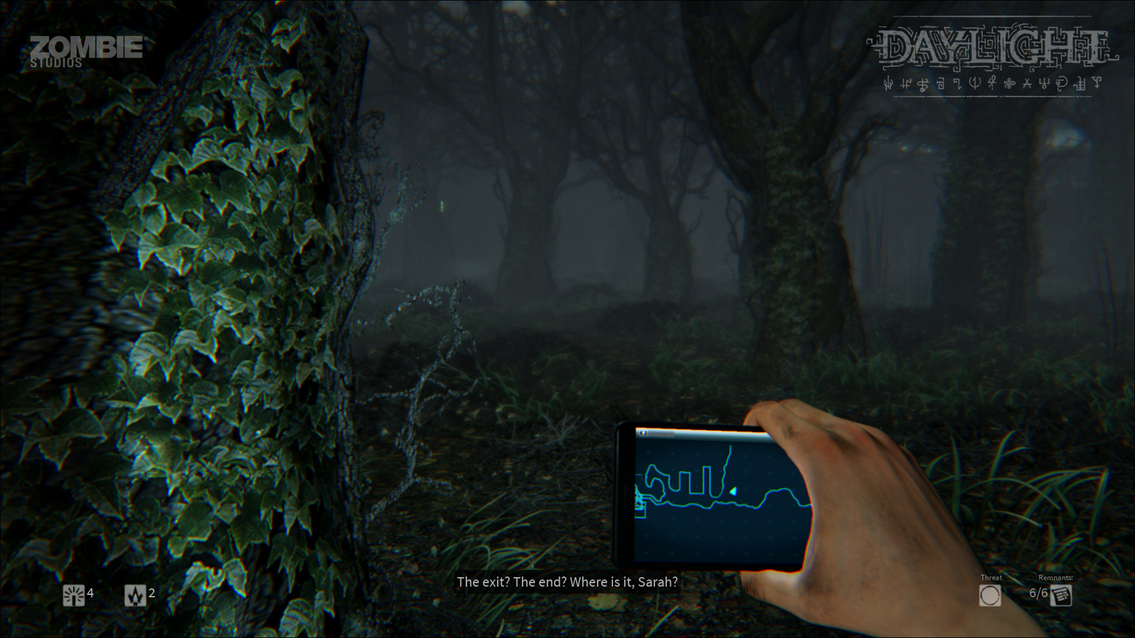 Daylight, первая игра на Unreal Engine 4, выйдет 8 апреля 2014 г