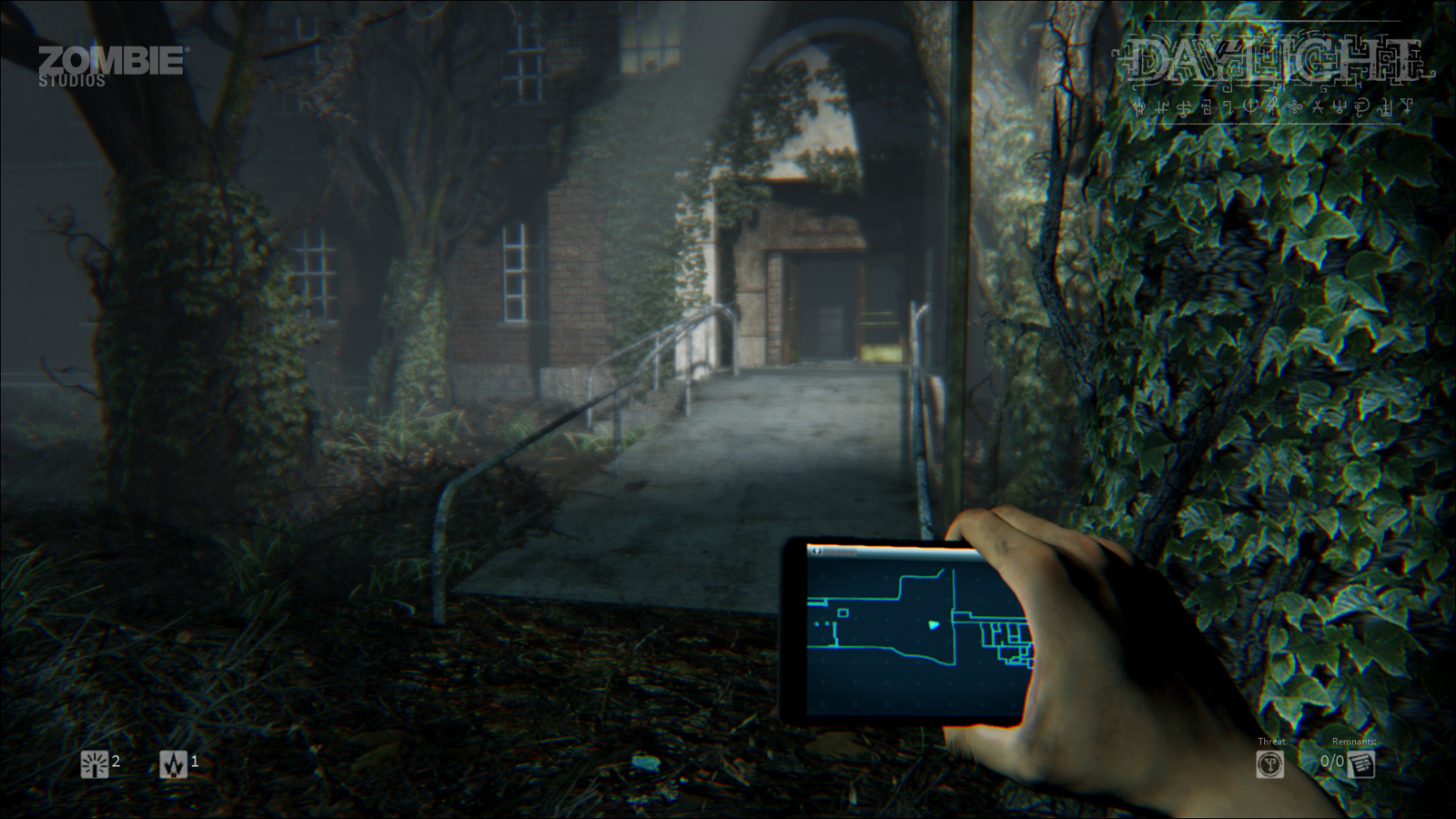Daylight, первая игра на Unreal Engine 4, выйдет 8 апреля 2014 г