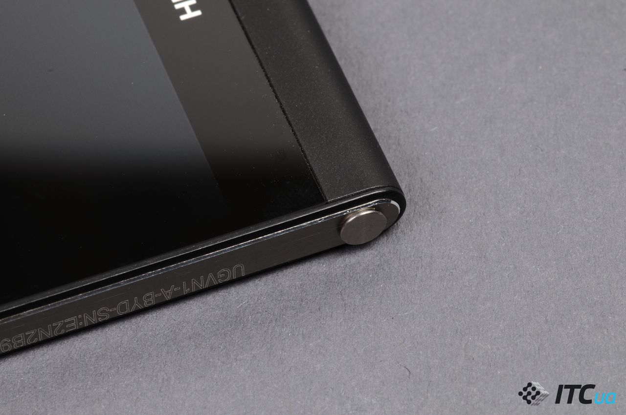 Обзор смартфона HUAWEI Ascend P6