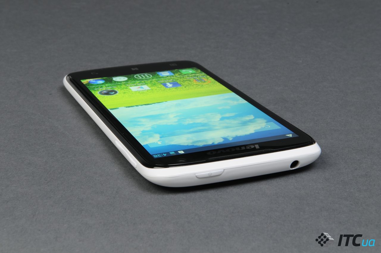 Обзор смартфона Lenovo Ideaphone S820