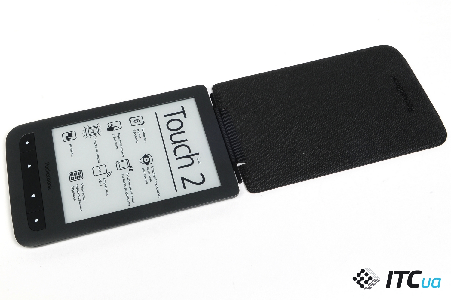 Обзор PocketBook Touch Lux 2 (626)