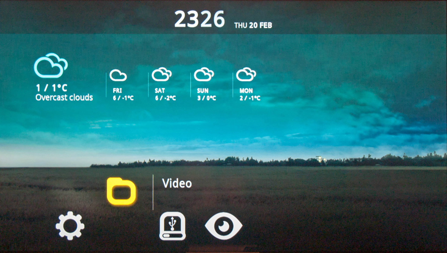 Обзор медиаплеера Popcorn Hour A-410