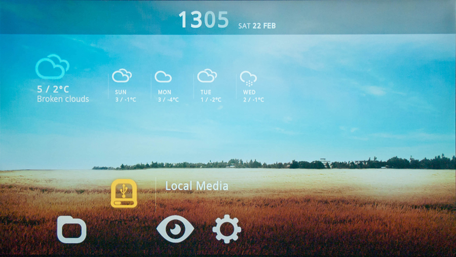 Обзор медиаплеера Popcorn Hour A-410