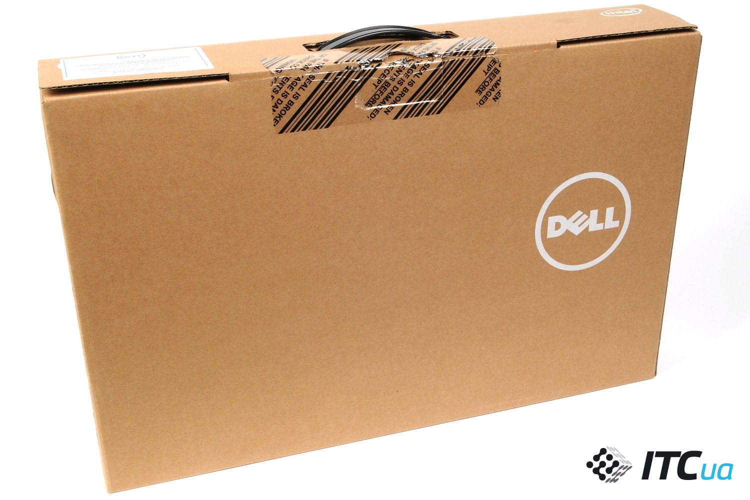 Обзор ноутбука Dell Inspiron 3537