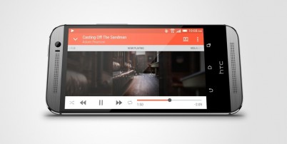 HTC представила новый флагман HTC One (М8) с фотомодулем Duo Camera - ITC.ua