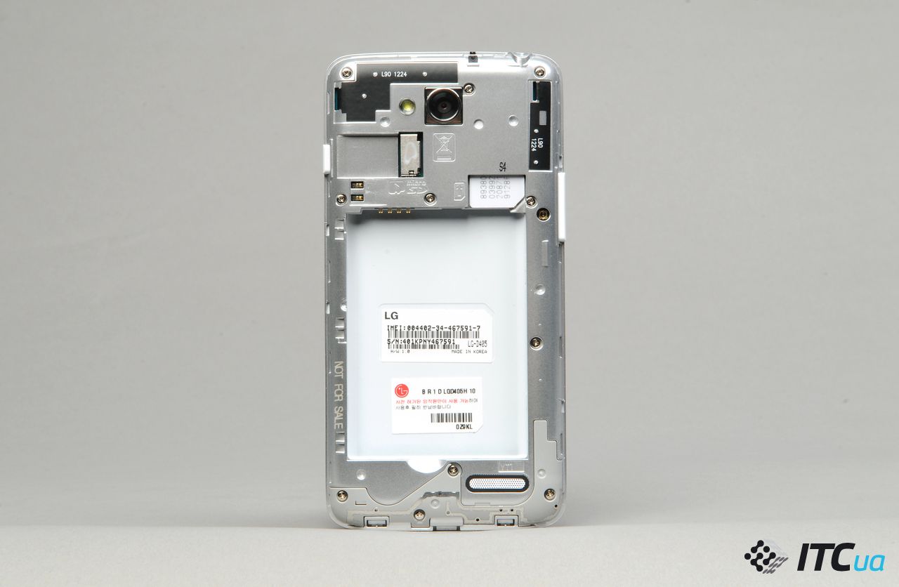 Обзор смартфона LG L90 - ITC.ua