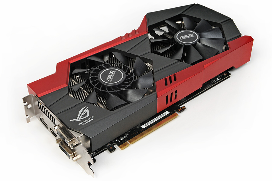 Обзор видеокарты ASUS ROG STRIKER GTX 760 Platinum