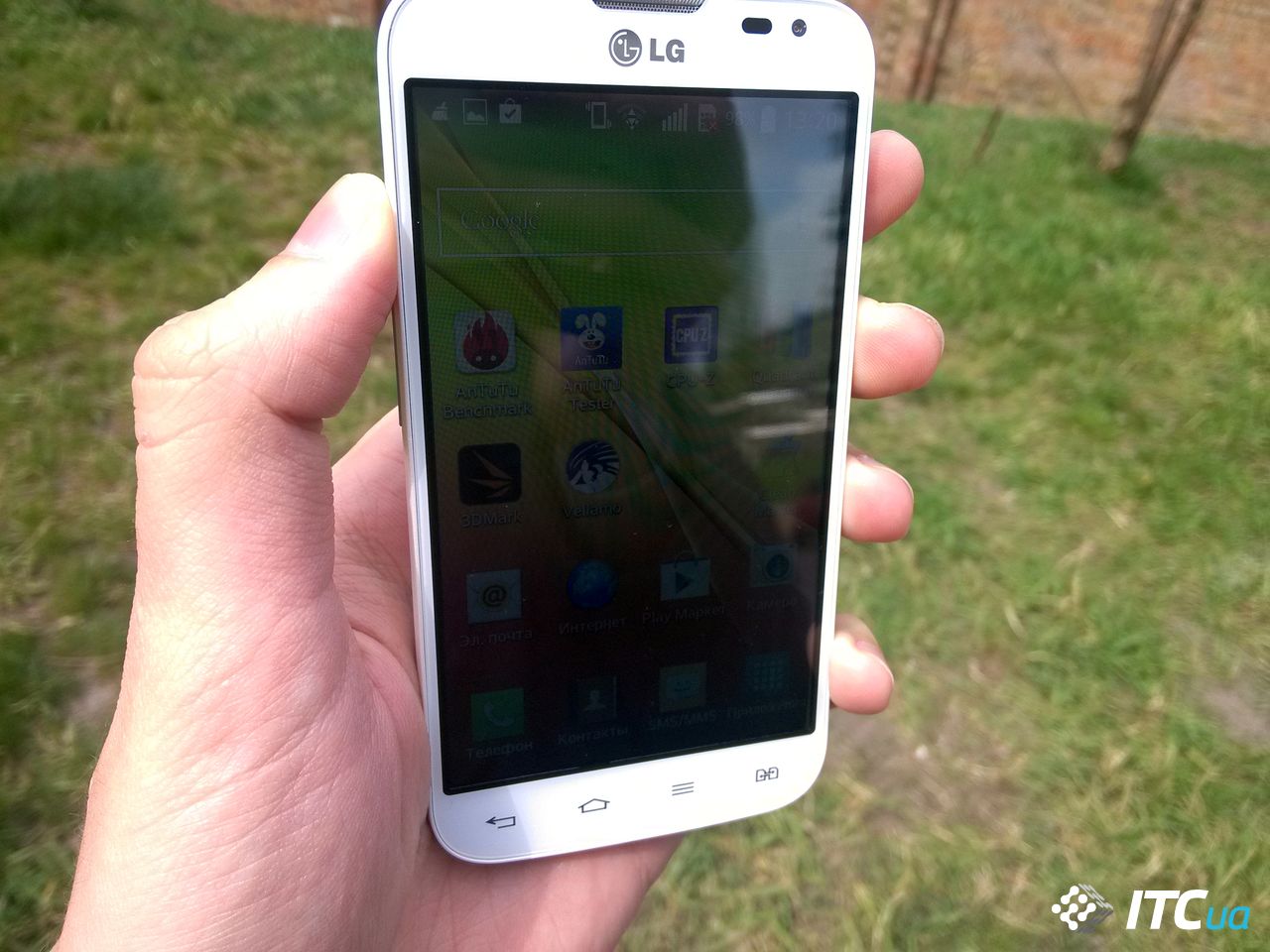 Обзор смартфона LG L70 Dual - ITC.ua