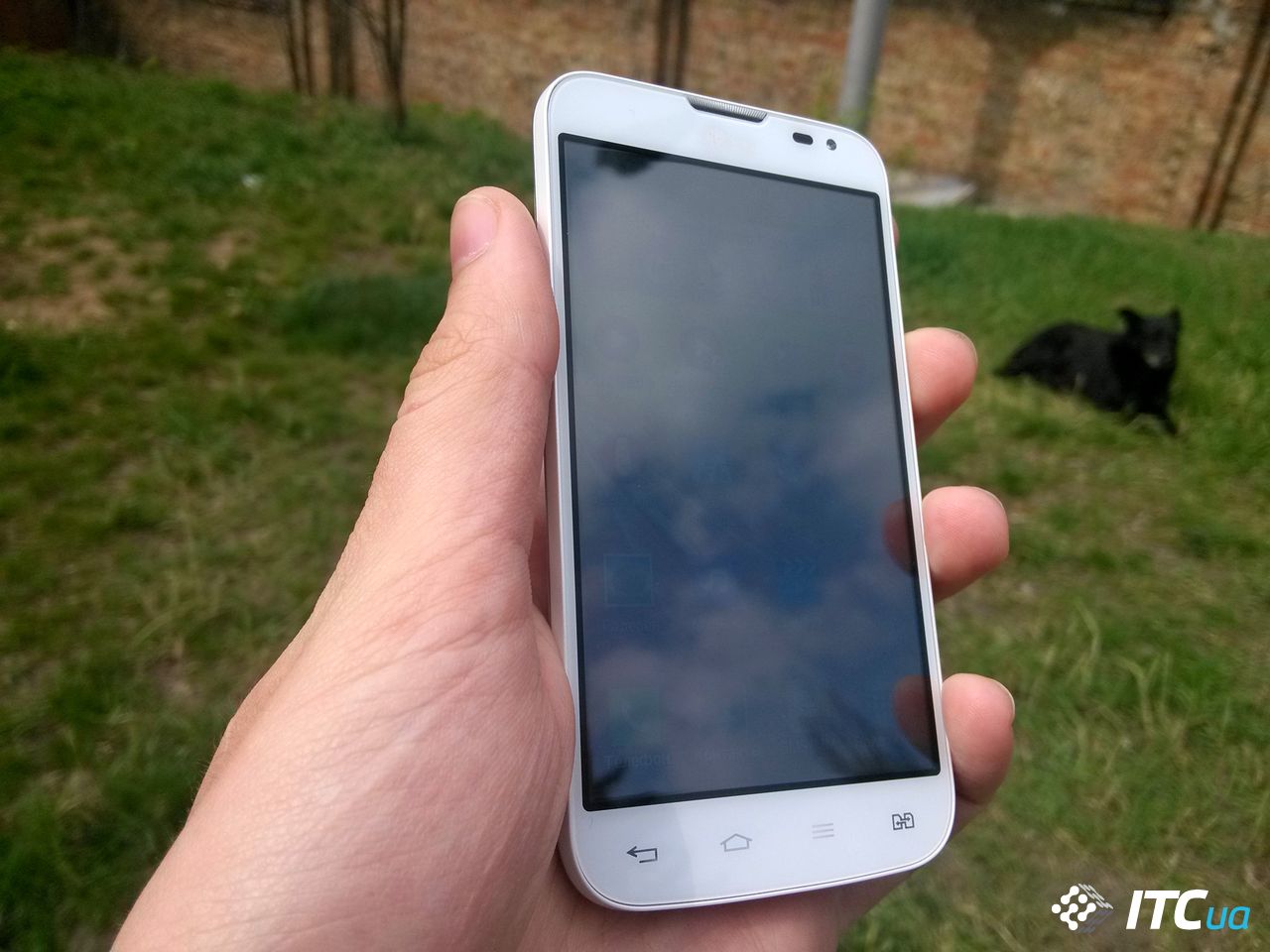 Обзор смартфона LG L70 Dual - ITC.ua