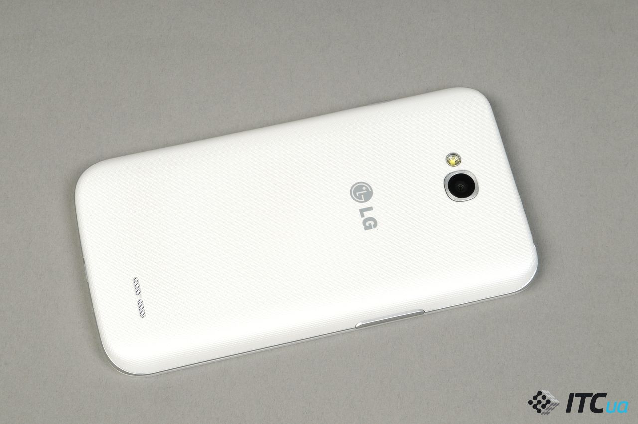 Обзор смартфона LG L70 Dual - ITC.ua