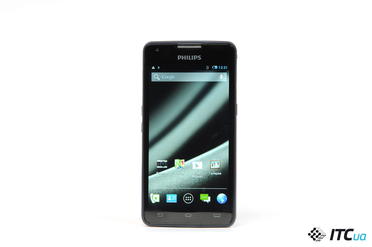Обзор смартфона Philips Xenium W6610 - ITC.ua